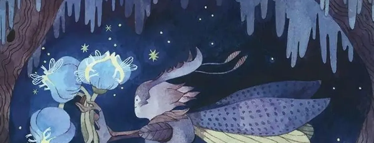 Bitterbloom Bearer Art Card (Gold-Stamped Planeswalker Symbol) Price | mtg