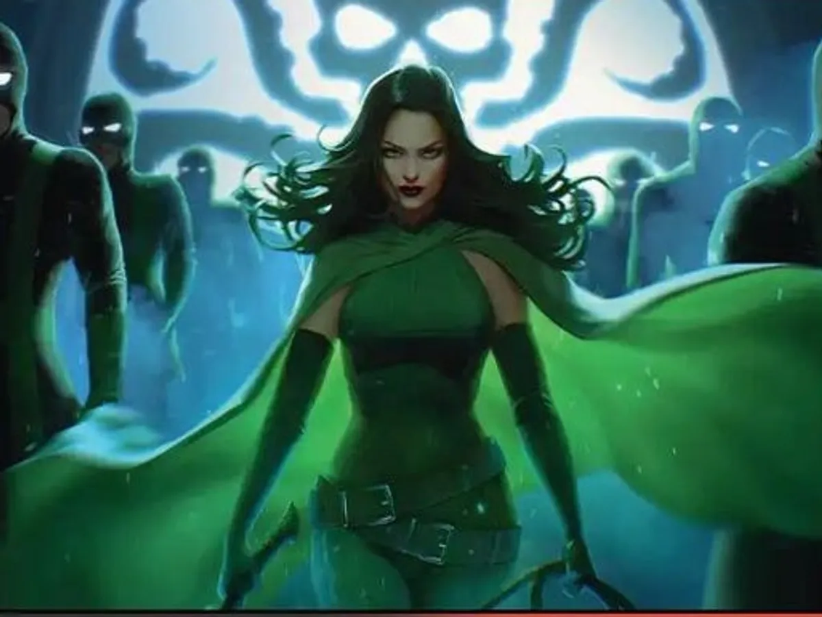 Madame Hydra Price | mtg